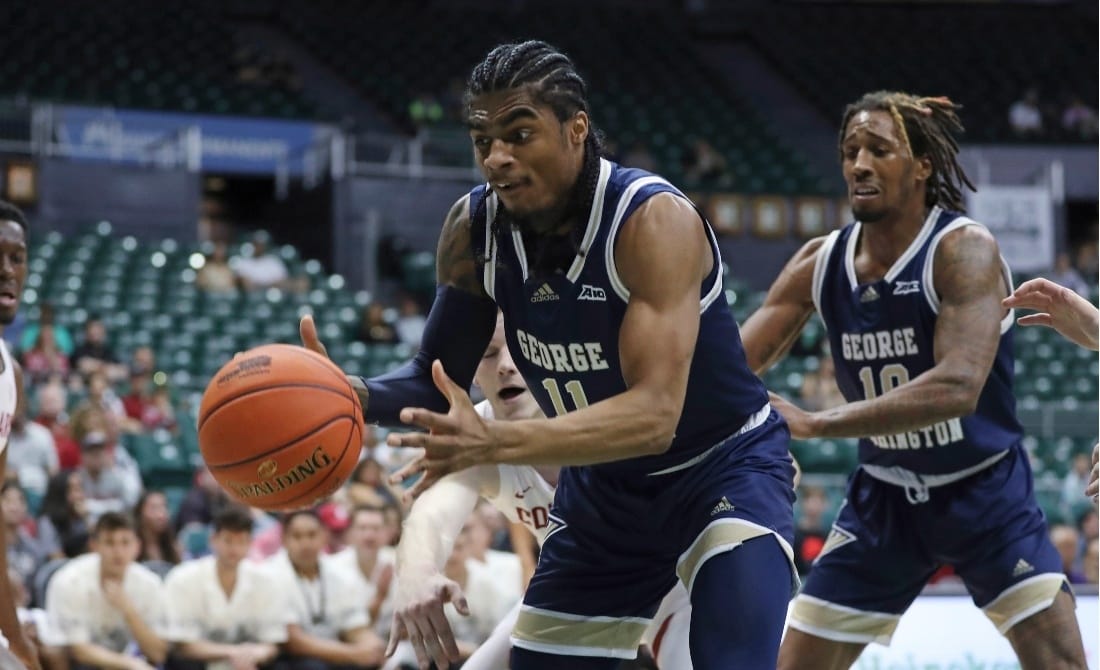 George Mason Vs George Washington Prediction Odds And Best Bets Today Ncaab Jan 15