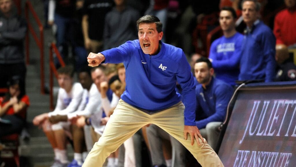 Utah State Vs Air Force Prediction Odds And Best Bets Today Ncaab Jan 25