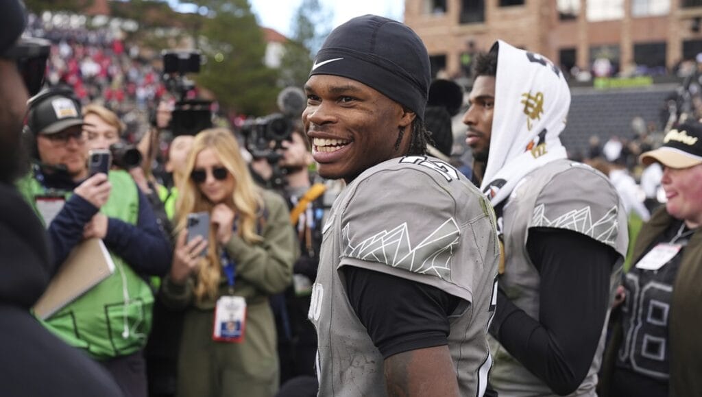 Heisman Trophy Odds And Betting Favorites For 2024 Betmgm