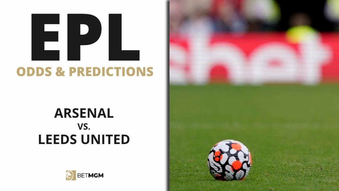 Arsenal vs Leeds United Prediction, Odds & Match Preview | BetMGM