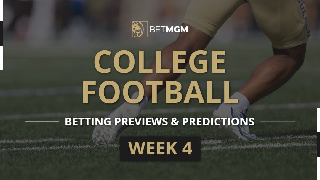 College Football Strength of Schedule Rankings for 2025 | BetMGM