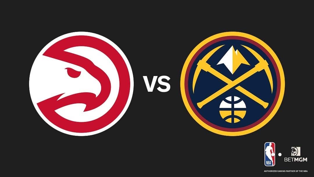 Hawks vs Nuggets Player Prop Bets Tonight - NBA, Jan. 9