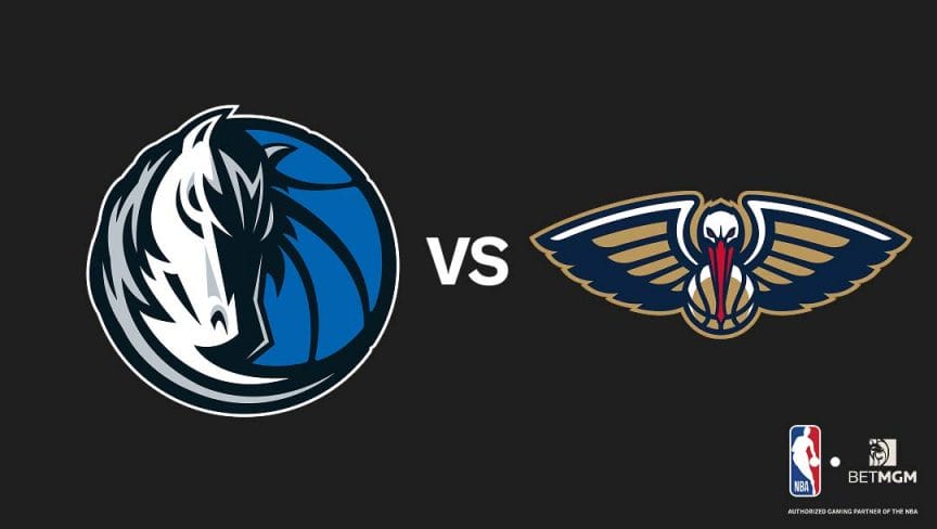 Mavericks vs Pelicans Player Prop Bets Tonight - NBA, Dec. 22